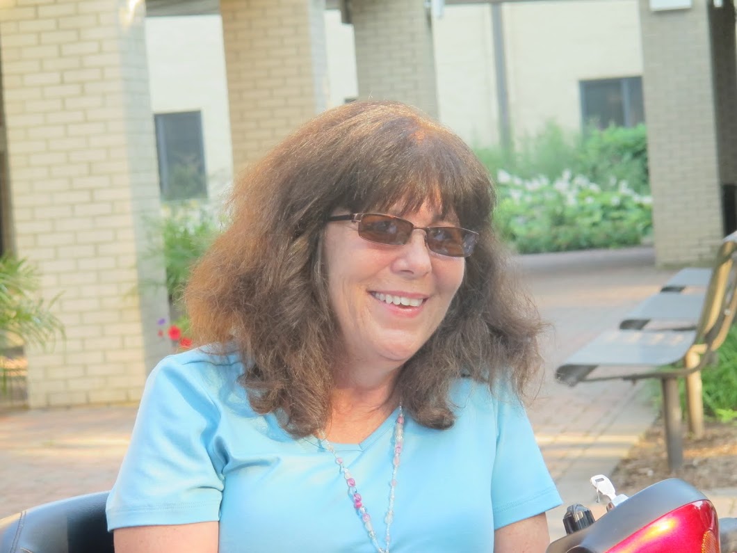 Honoring Vicki Pollyea: A Woman of Great Strength, Courage and ...